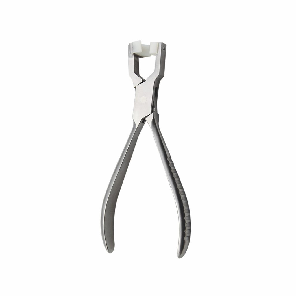 Pince à Menisquer 24 mm - Mors Nylon – Lansa OpticWare