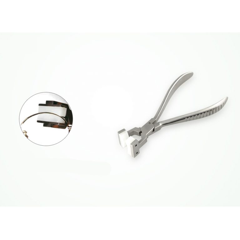 Pince à Menisquer 24 mm - Mors Nylon – Lansa OpticWare
