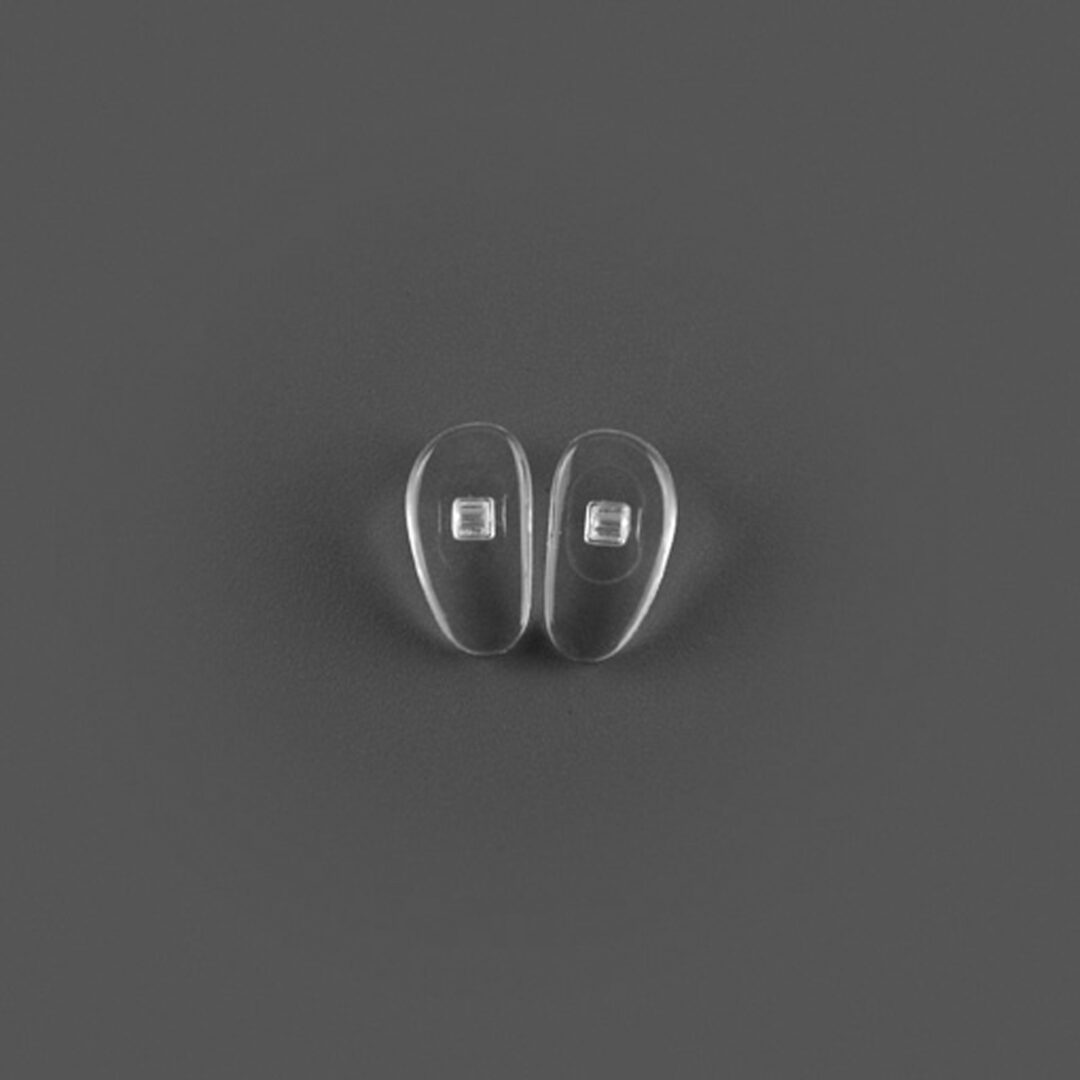 Plaquettes de nez PVC 15 x 8 mm – Lansa OpticWare