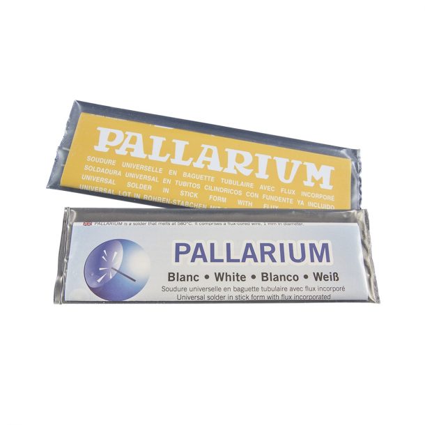 Universal Solder with #039; Silver Pallarium - Lansa OpticWare