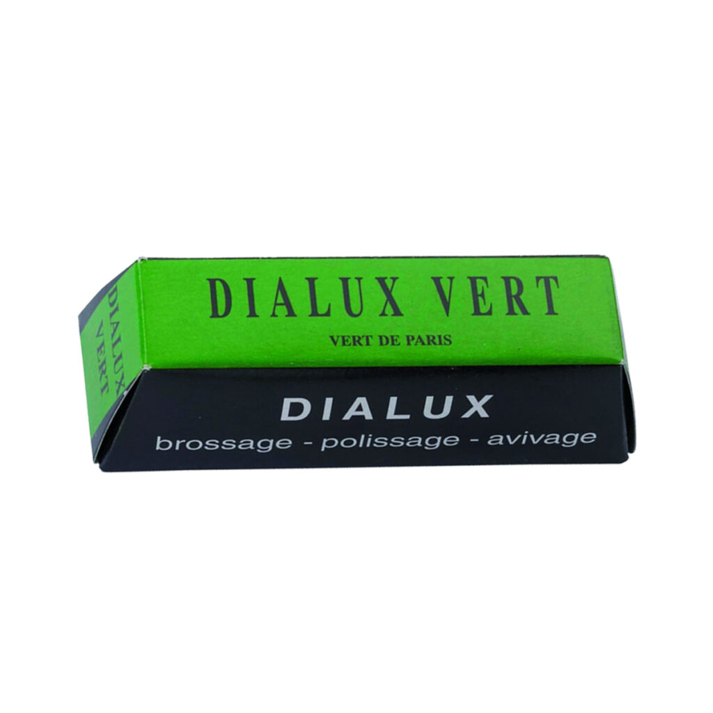 Dialux Green Polishing Paste – Lansa OpticWare