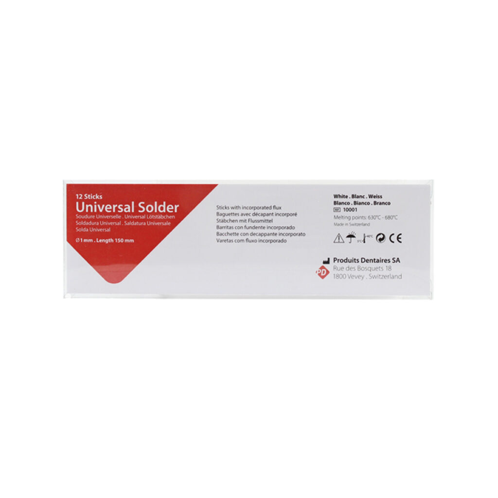 PD Universal Silver Solder – Lansa OpticWare